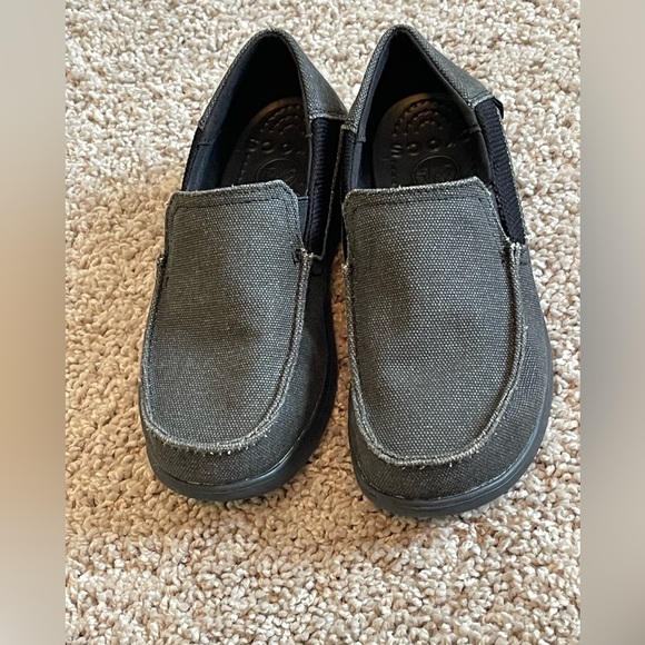 CROCS | Shoes | Boys Crocs Slip Ons | Poshmark